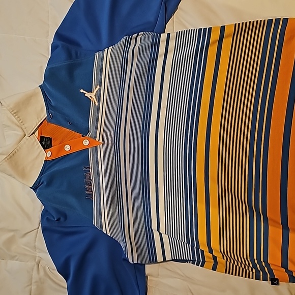 Jordan | Shirts | Air Jordan Polo Nike | Poshmark